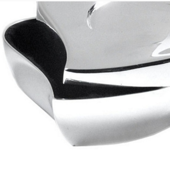 Lori Greiner | Storage & Organization | Silver Safekeeper Heart Shaped ...